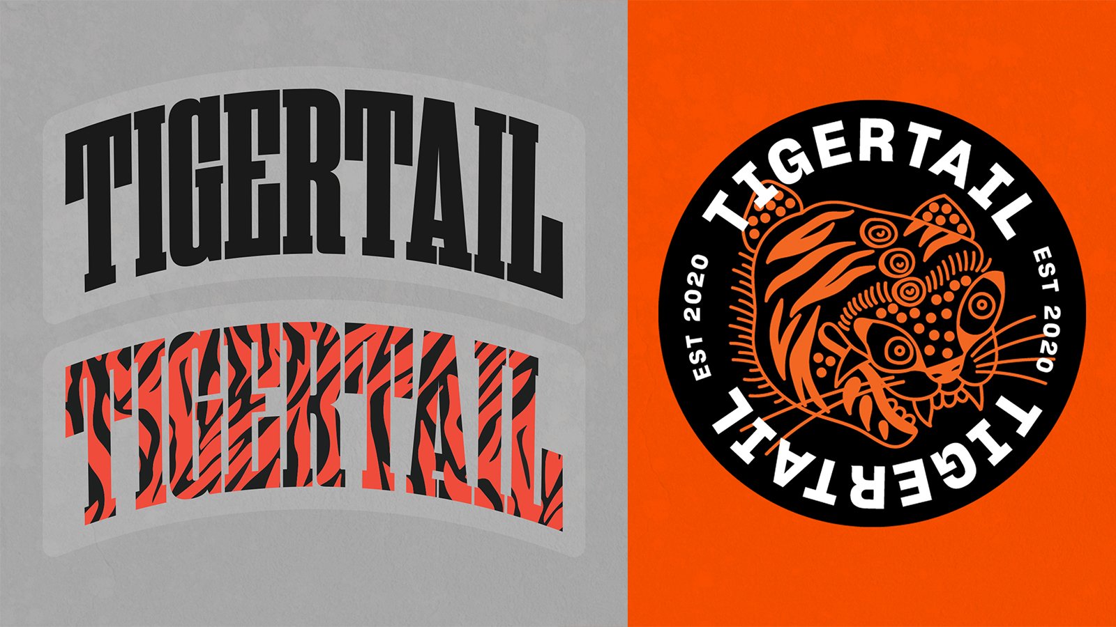 Pennants & Banners – Tigertail